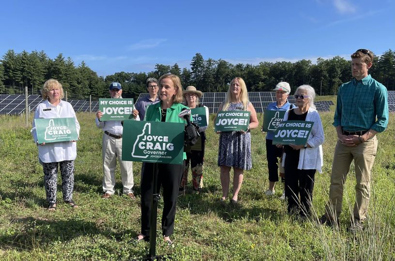 Craig announces Climate and Energy Policy Plan aimed at protecting ...